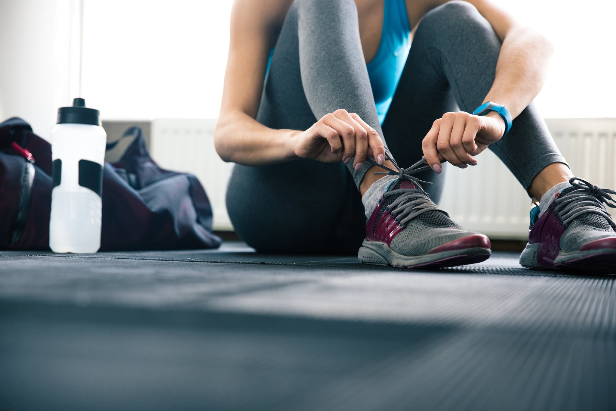 Benefits of Working Out at the Gym | POPSUGAR Fitness