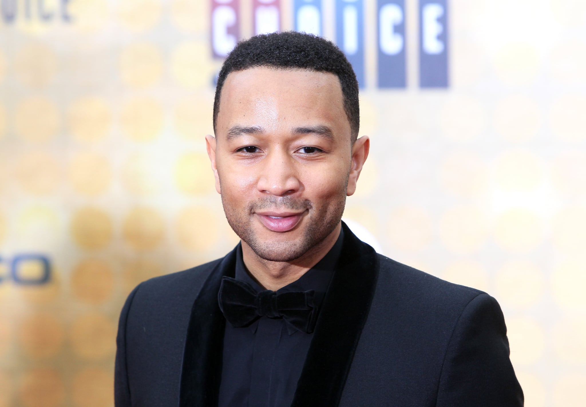 John Legend on Voting For Donald Trump | POPSUGAR News