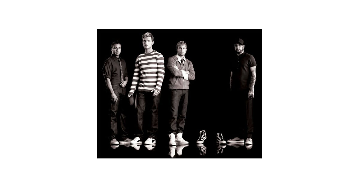 Backstreet Boys 2007 Inconsolable - berpturf