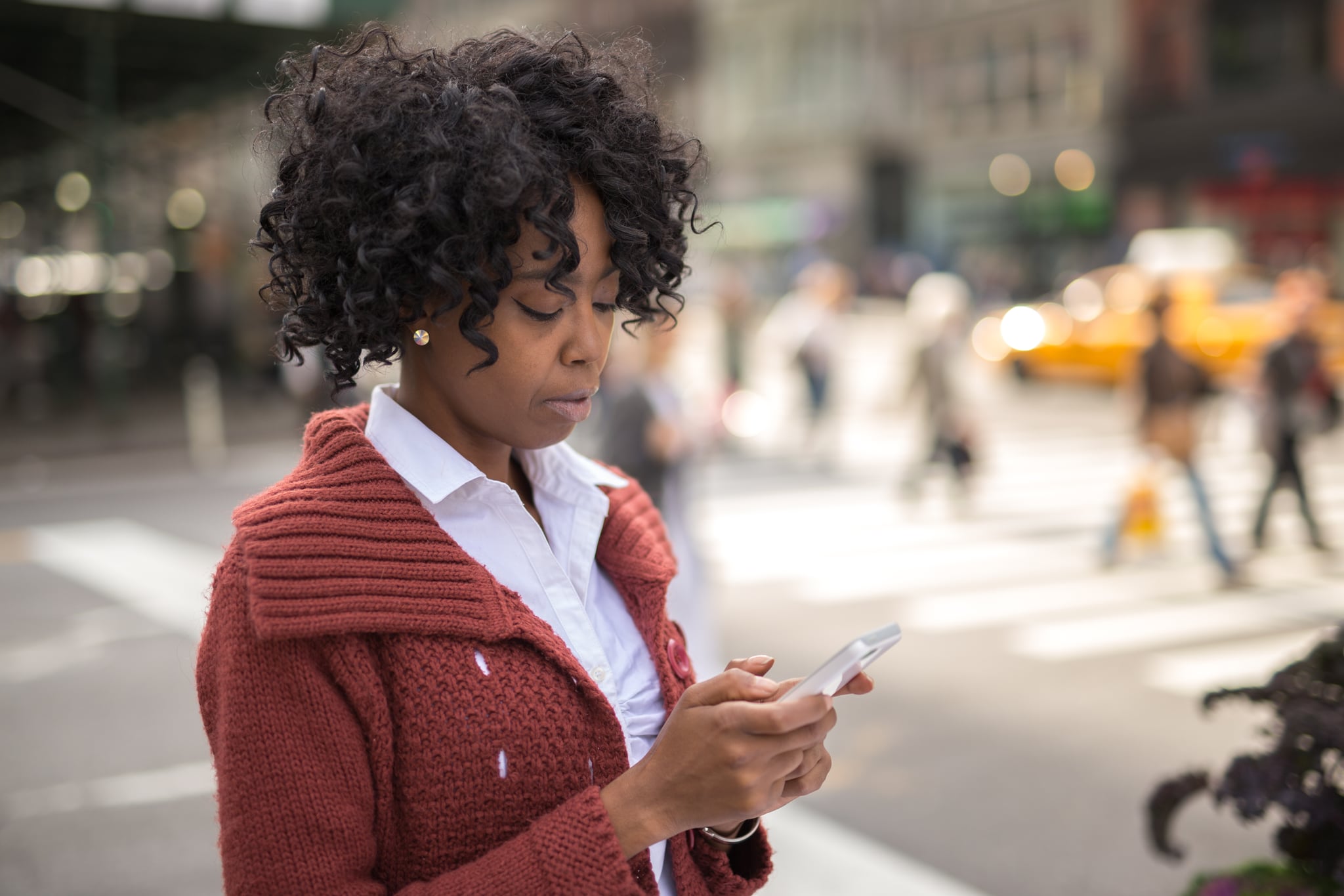 Smartphone Addiction Could Lead to Anxiety and Depression | POPSUGAR Tech