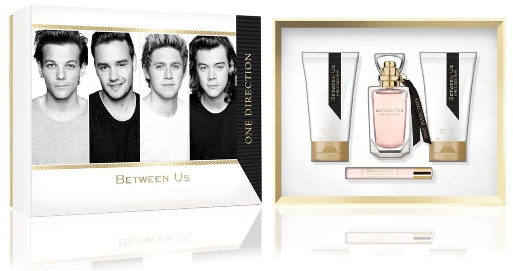 One Direction Between Us Fragrance Video | POPSUGAR Beauty