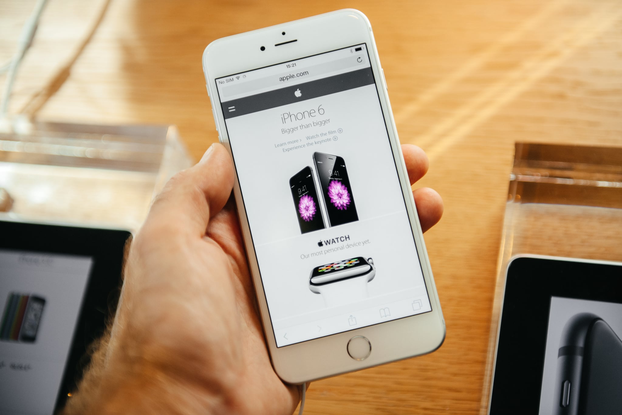 Apple Recalls iPhone 6 Plus | POPSUGAR Tech
