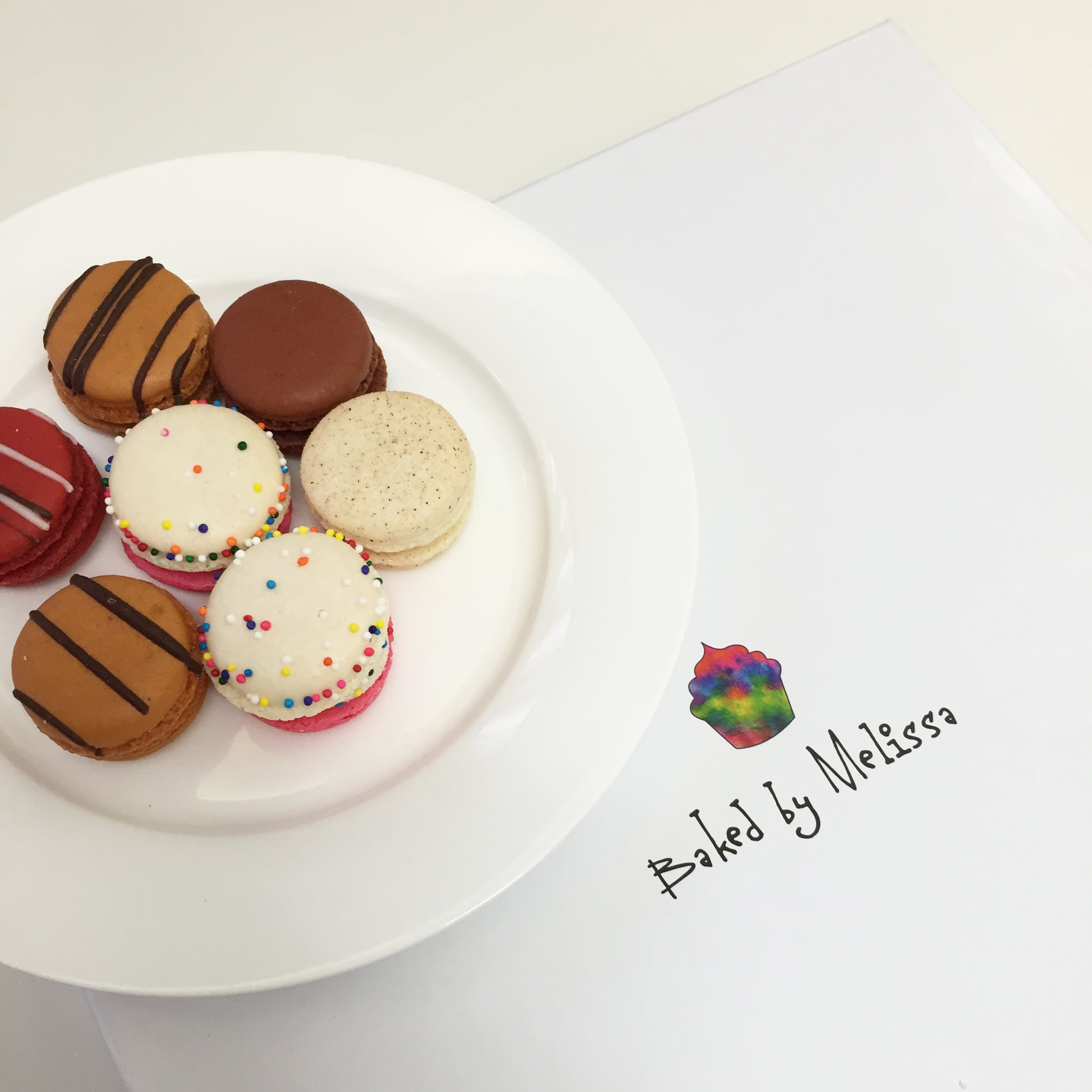 Baked by Melissa Mini Macarons | POPSUGAR Food