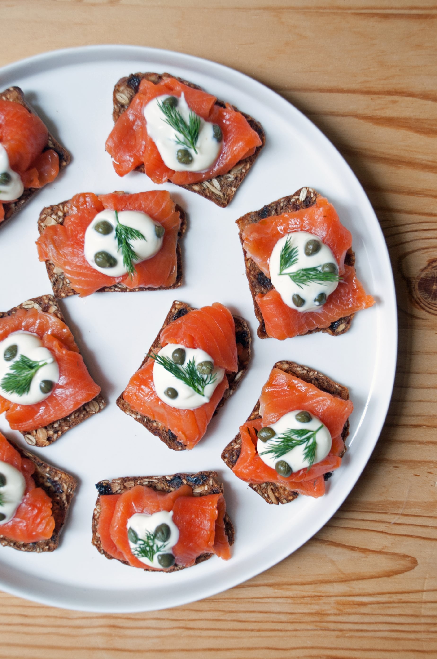 Inspiration 32 Elegant Finger Foods For Parties