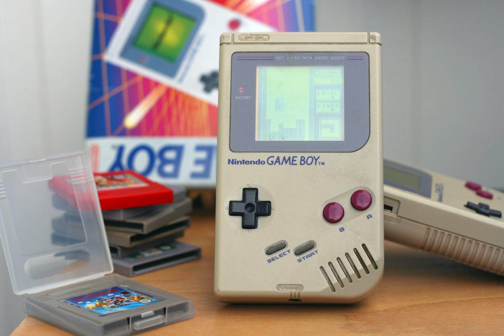 A Modern Nintendo Game Boy | POPSUGAR Tech