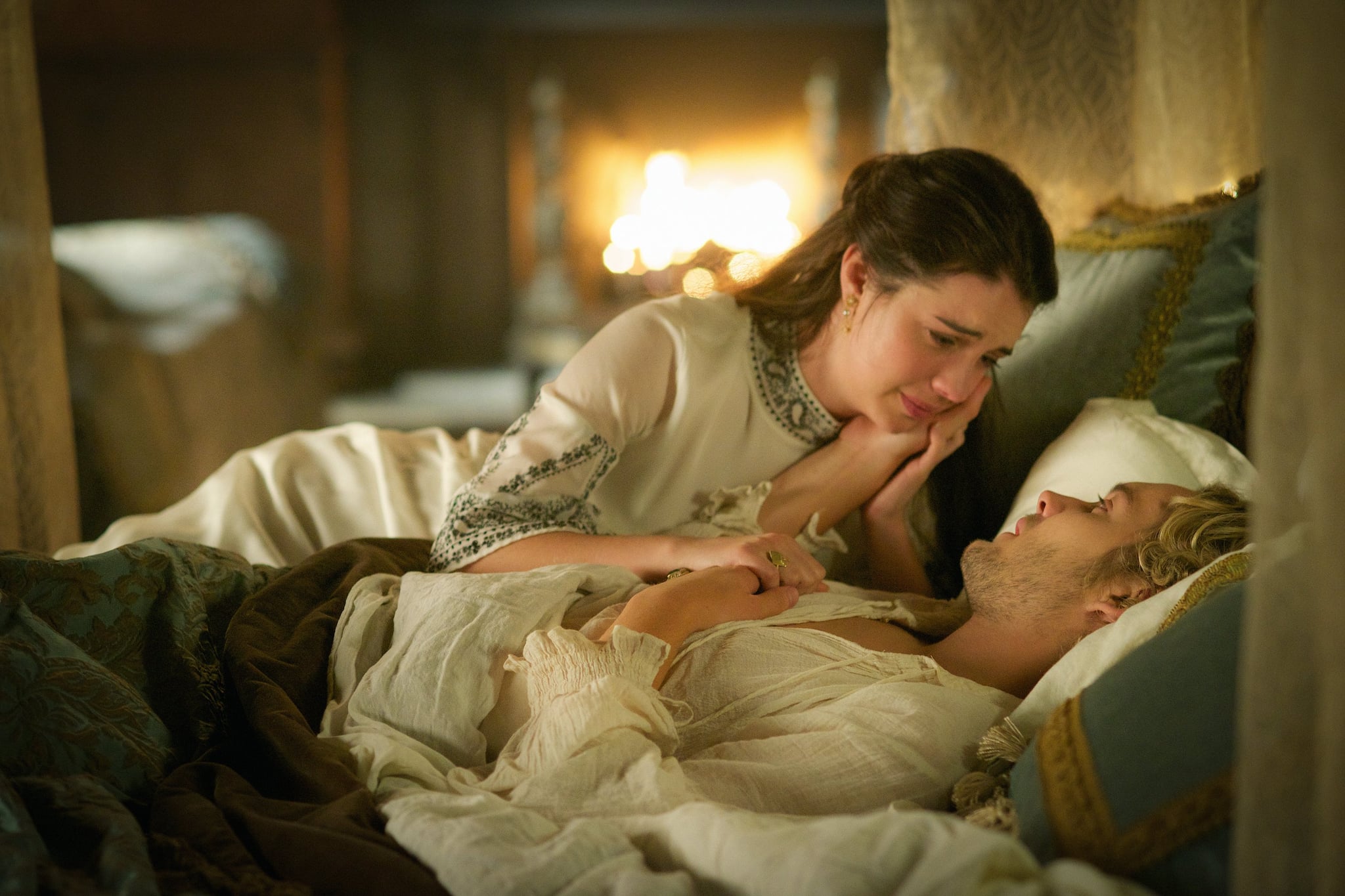 How Did King Francis II Die? | POPSUGAR Entertainment