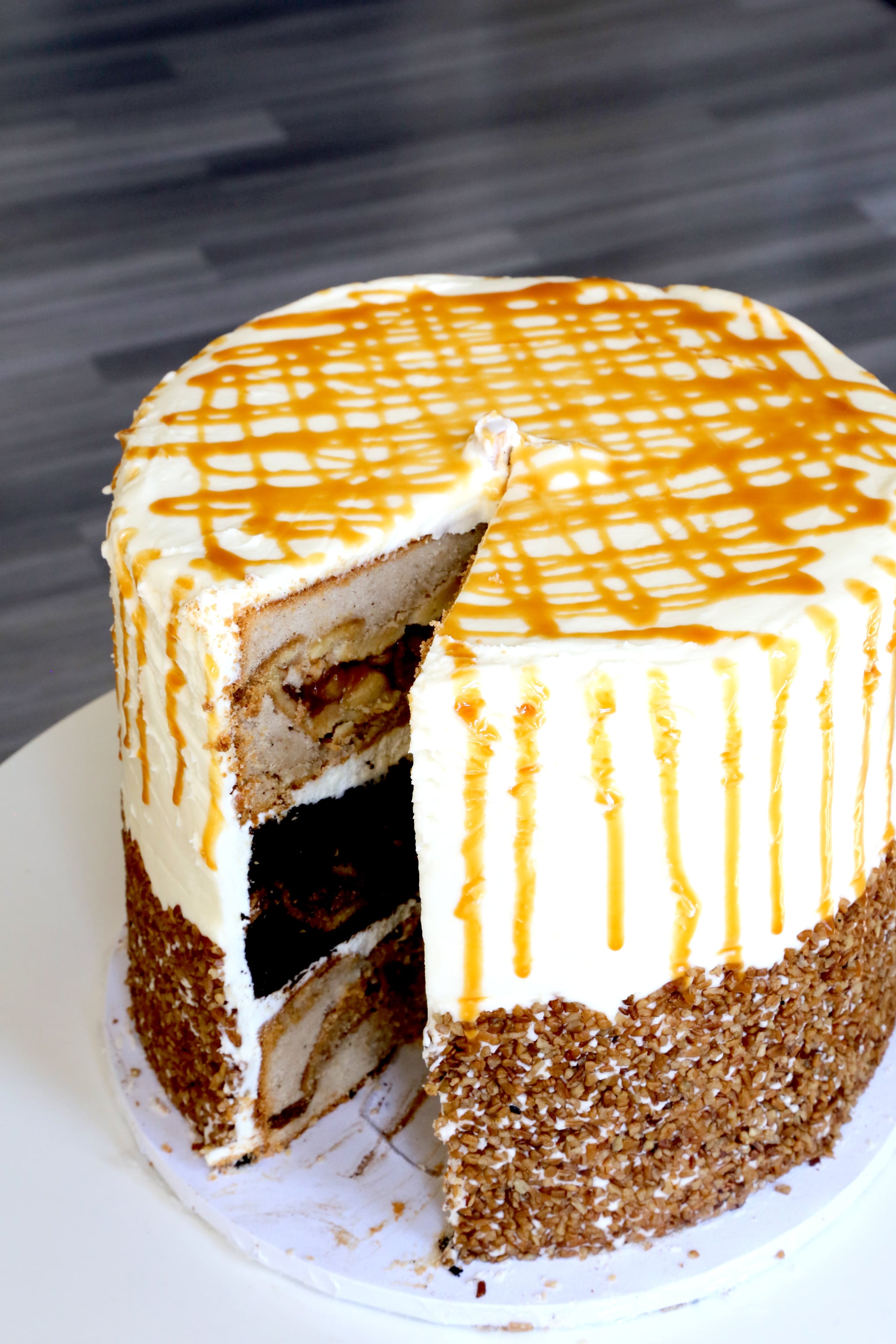 Pumpecapple Piecake Review | POPSUGAR Food