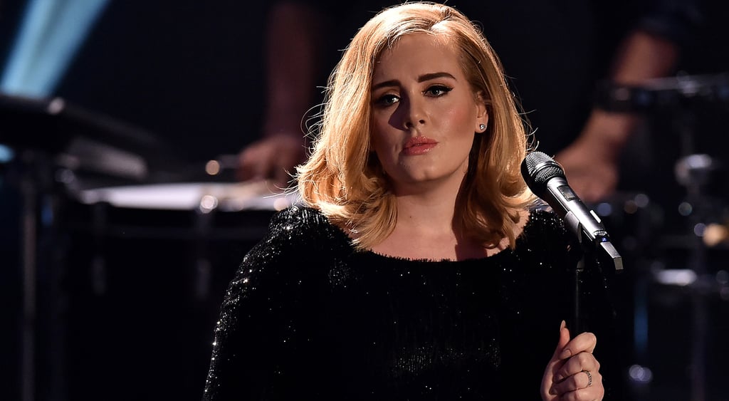 Adele's Time Magazine Interview December 2015 | POPSUGAR Celebrity