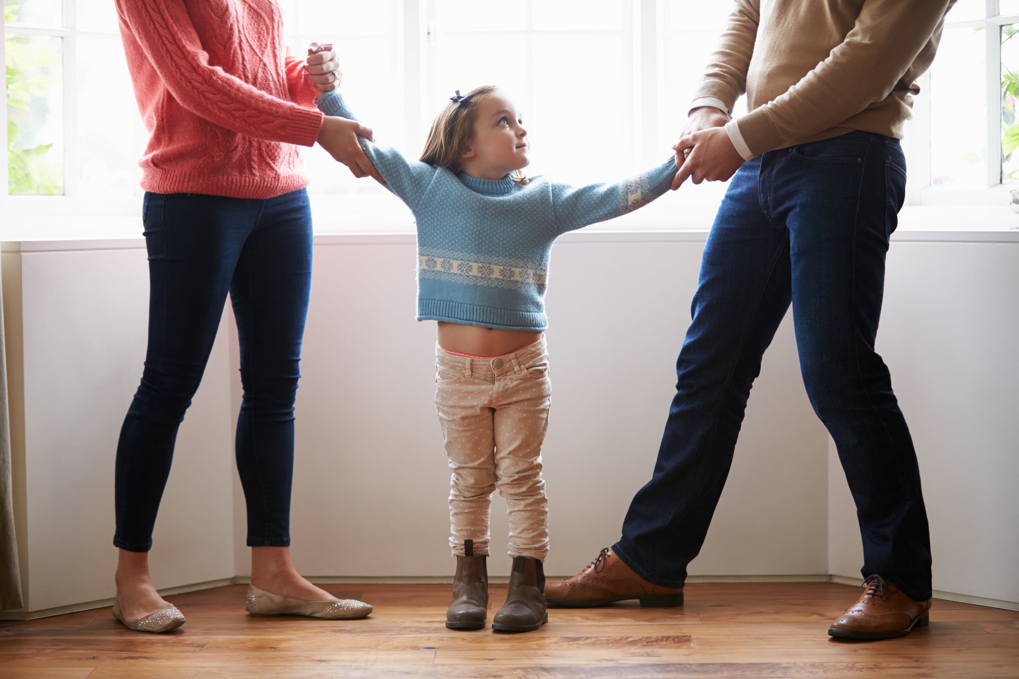 How to Help Children Deal With Divorce | POPSUGAR Family