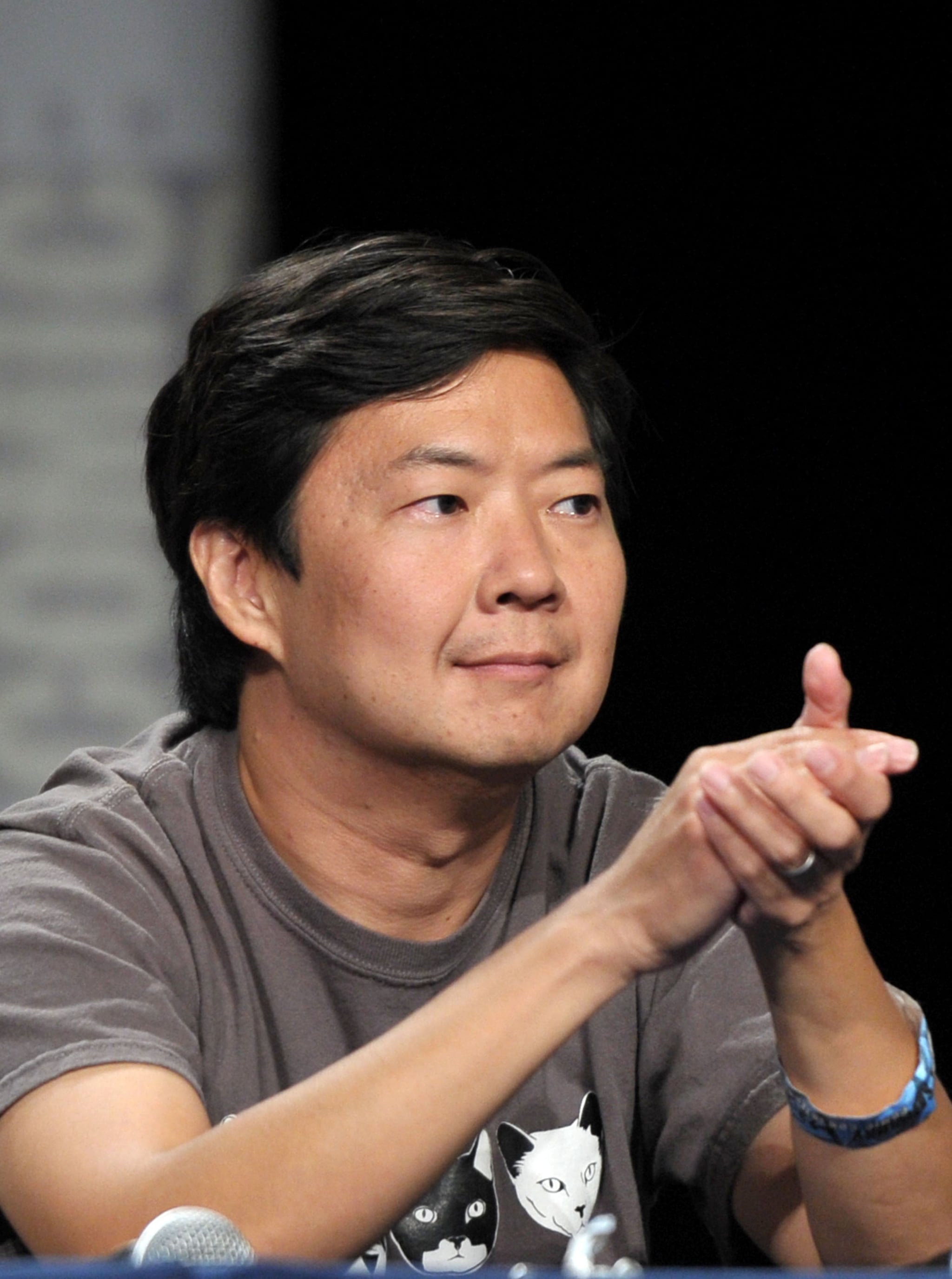Ken Jeong Younger Years