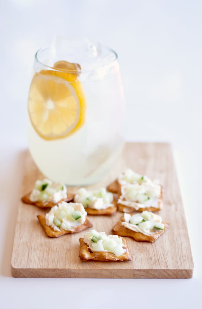 Pretzel Cheese Snacks | POPSUGAR Food