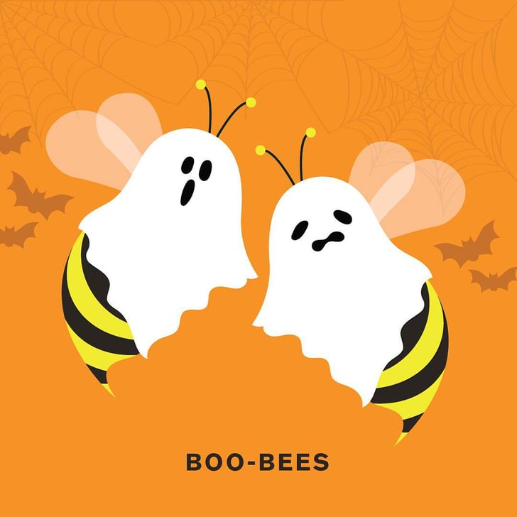 Boo-Bees | These Visual Puns Are the Funniest Thing You'll See All Day ...