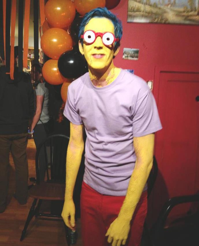 Milhouse Van Houten | 101 Costumes to DIY on the Cheap | POPSUGAR Smart ...