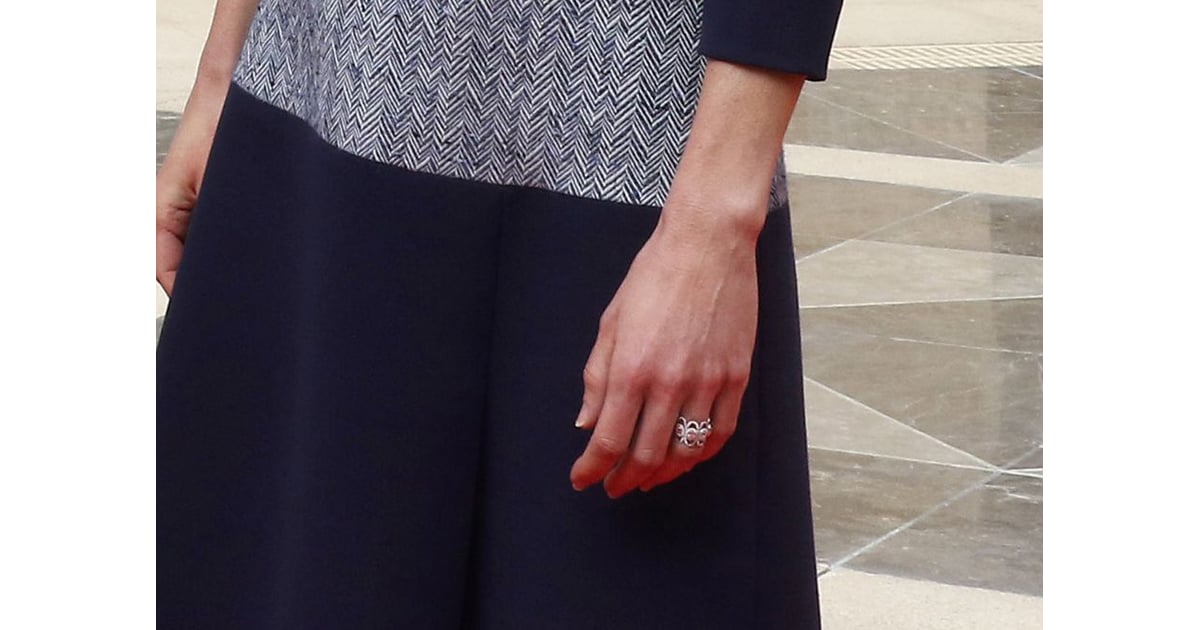 Queen Rania Wedding Ring