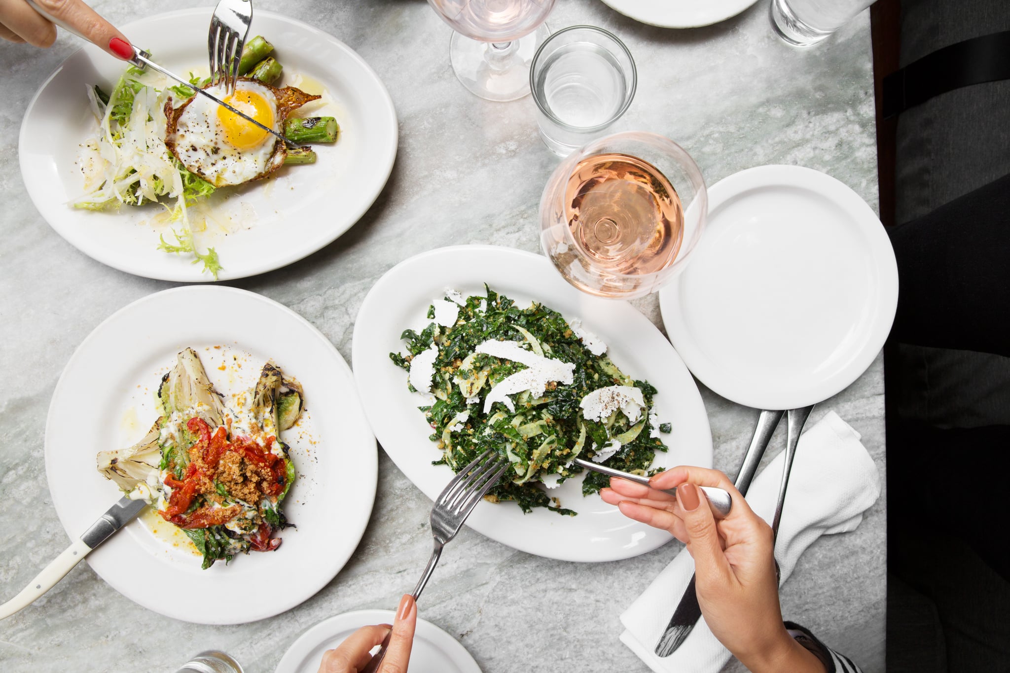 How to Make Your Favorite Restaurant Salads at Home | POPSUGAR Food