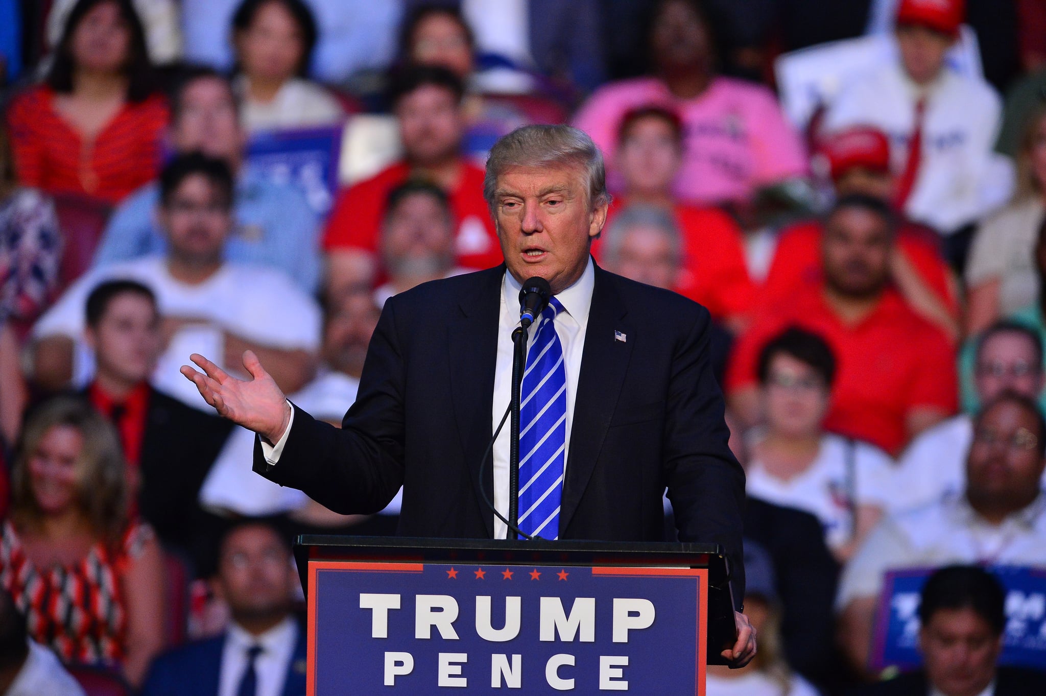 Millennial Voters Like Clinton More Than Trump 2016 | POPSUGAR News