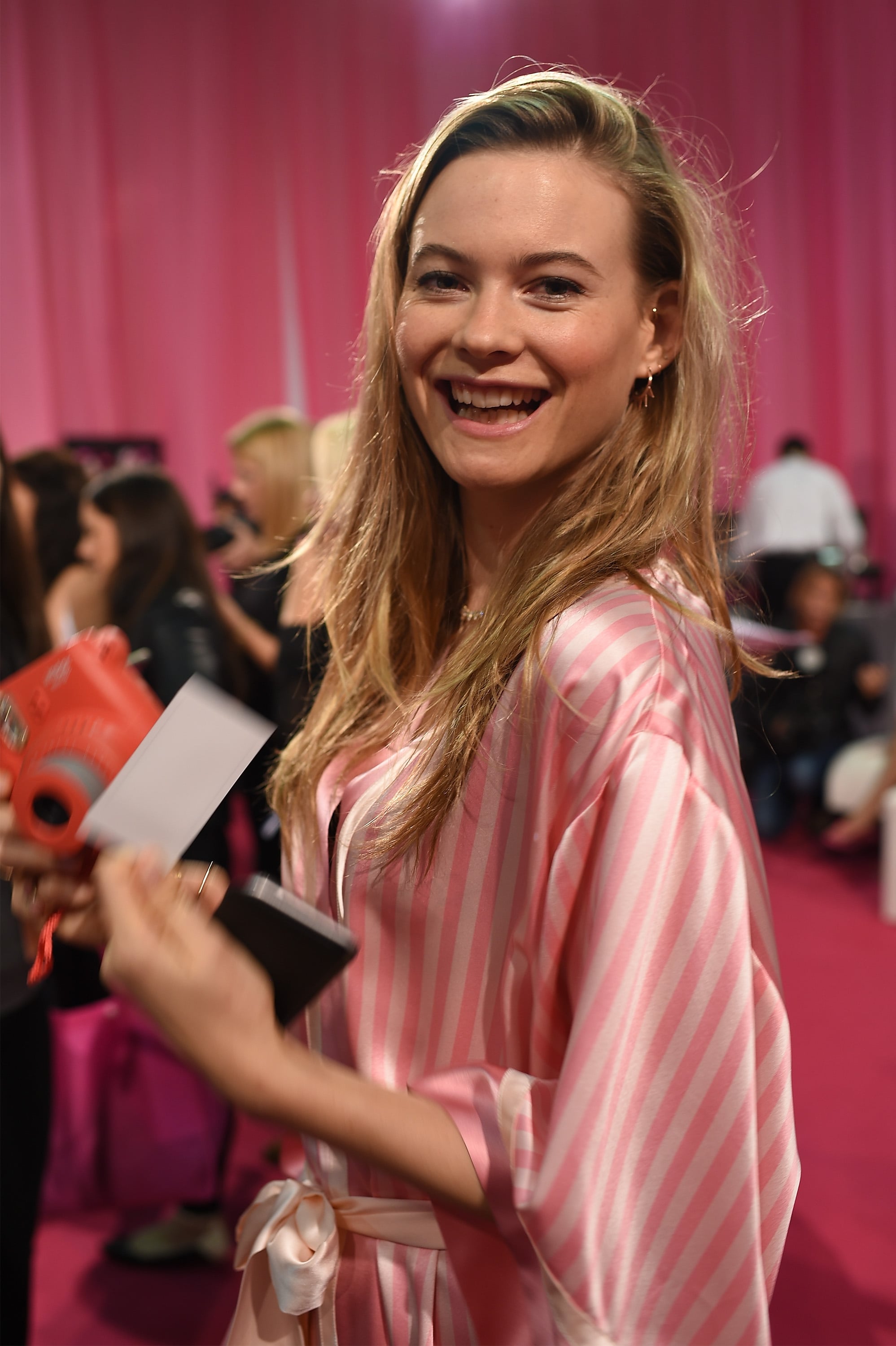 Pictured: Behati Prinsloo | All the Must-See Action From the 2015 ...