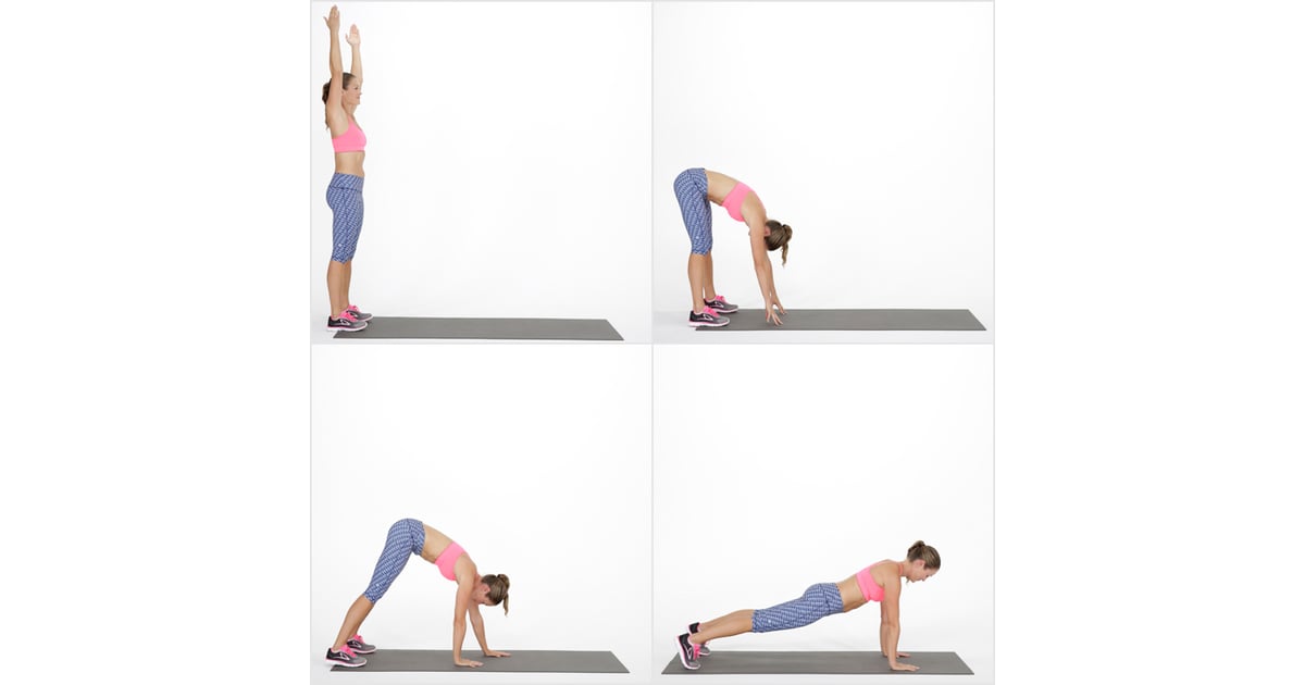 Walkout | Strengthen and Lengthen With This Long and Lean Bodyweight ...