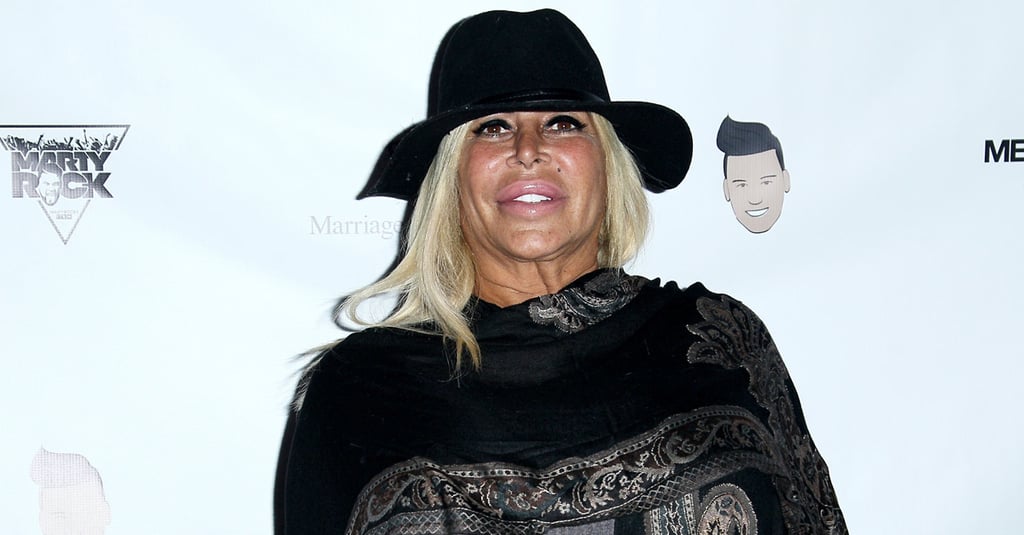 Angela "Big Ang" Raiola Dead | POPSUGAR Celebrity