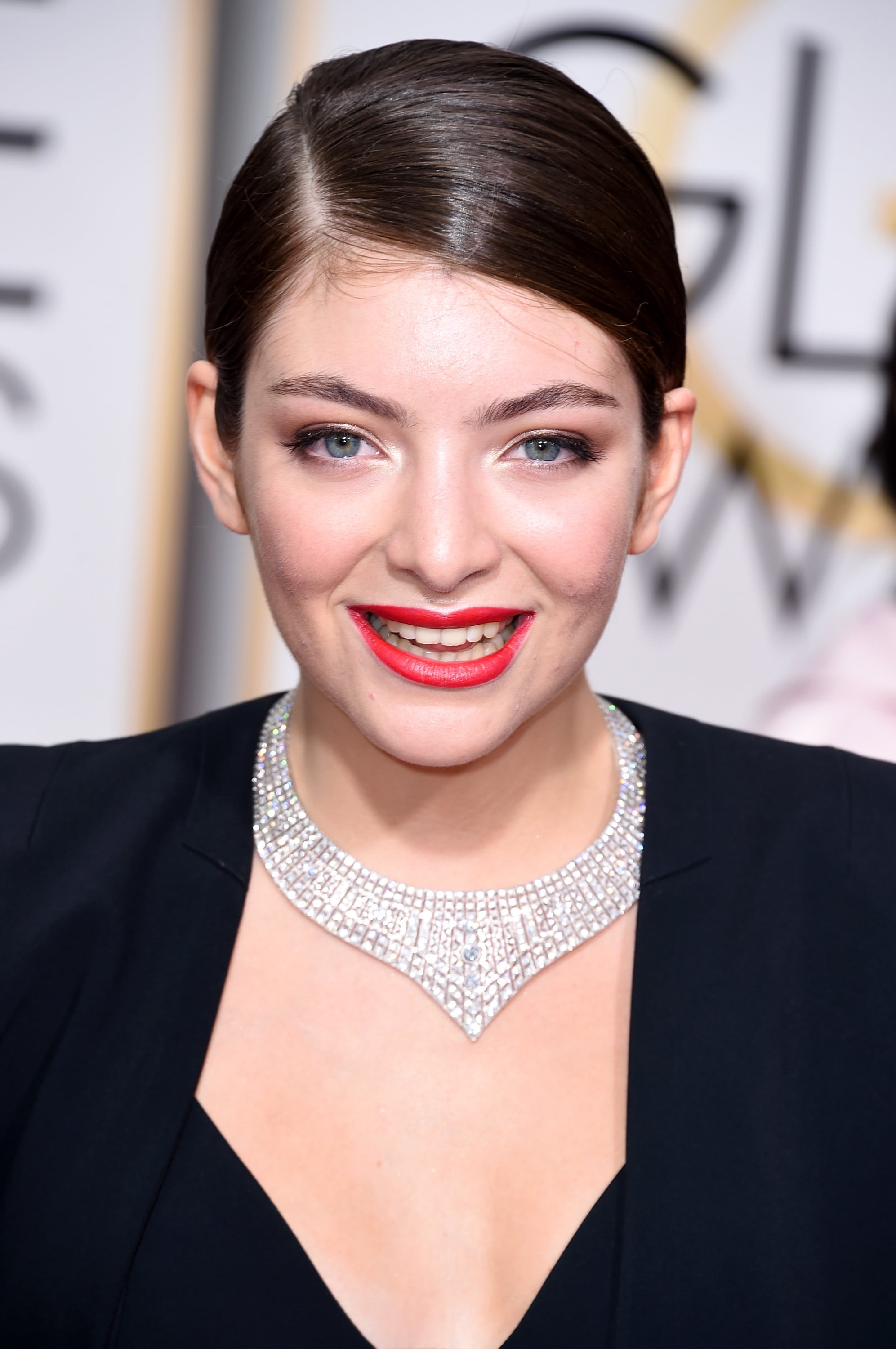 Lorde | 59 Stunning Beauty Looks From Last Year's Golden Globes ...
