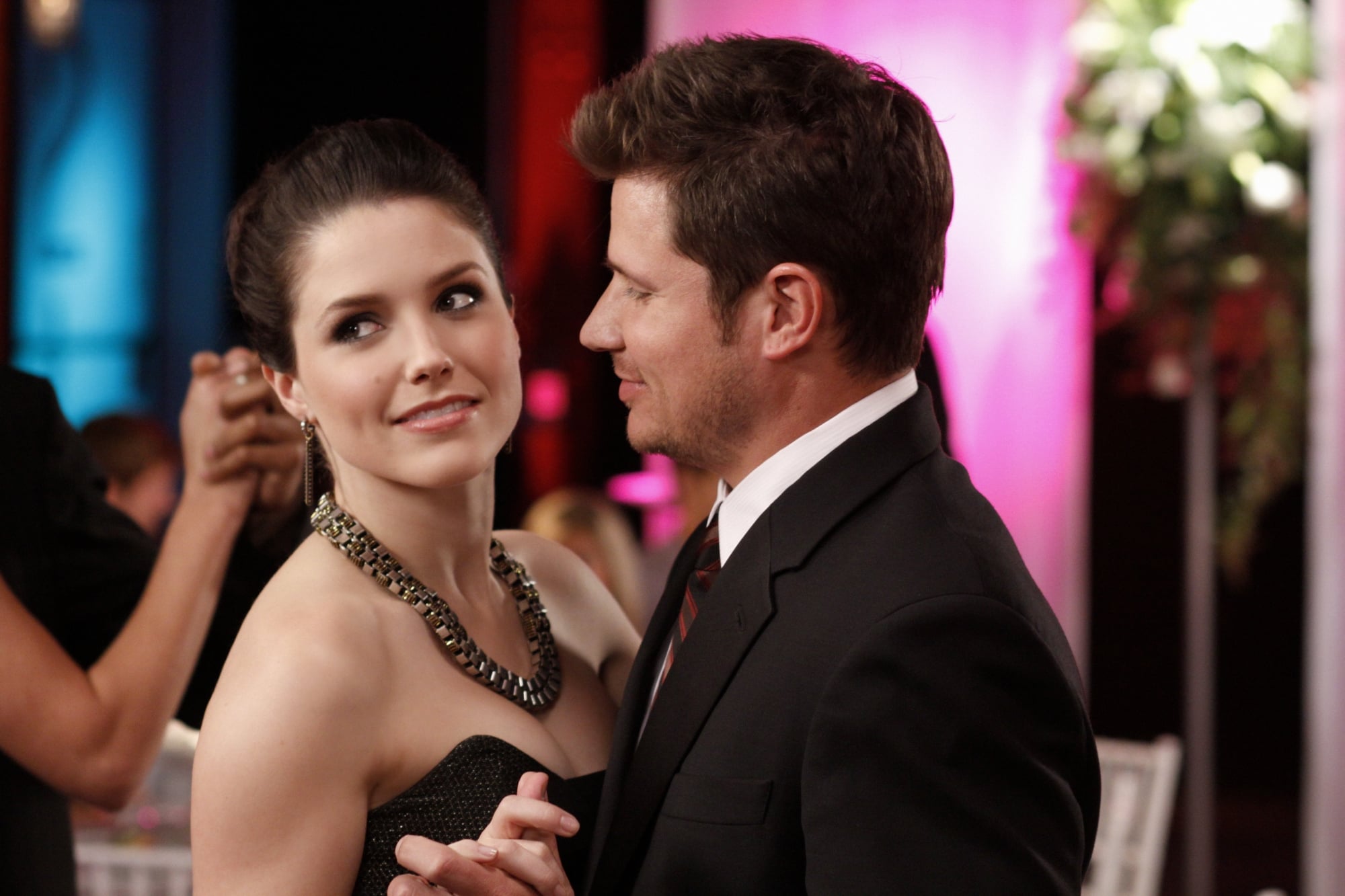 Peyton Lucas Wedding