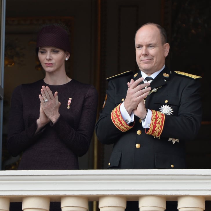 Monaco Royal Family on National Day 2015 Pictures | POPSUGAR Latina