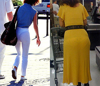 Visible Panty Lines | POPSUGAR Fashion