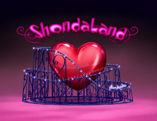 Shondaland | Eight Memorable TV Credit Logos | POPSUGAR Entertainment